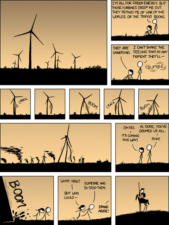 xkcd | FLISCORNO